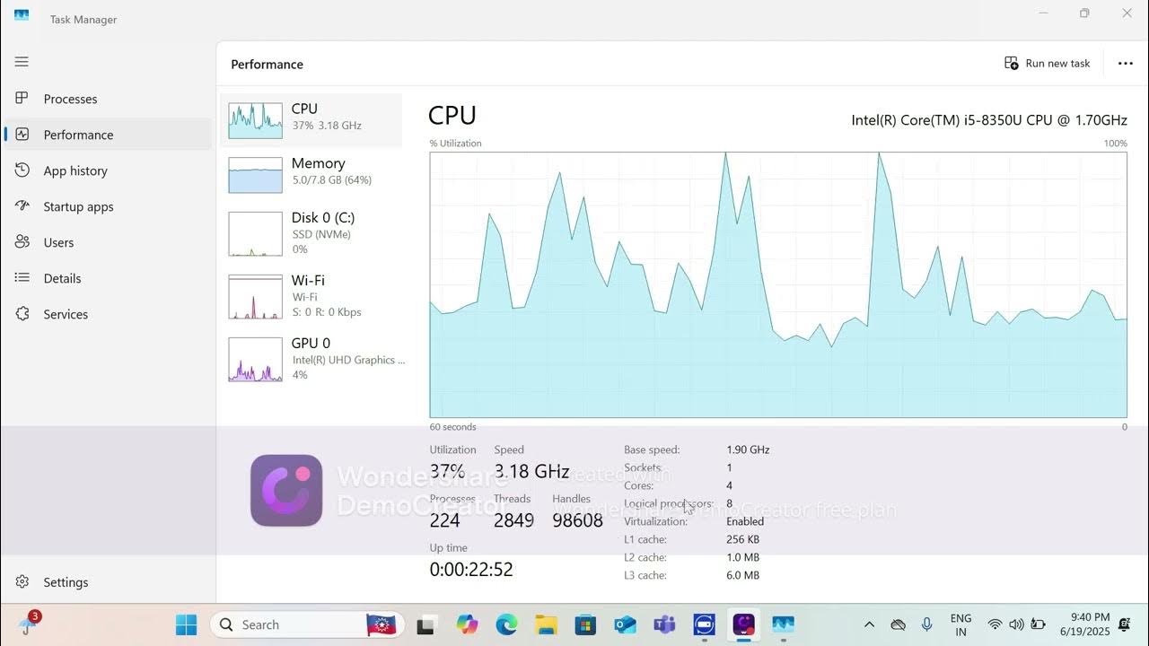 How to check computer configuration - YouTube