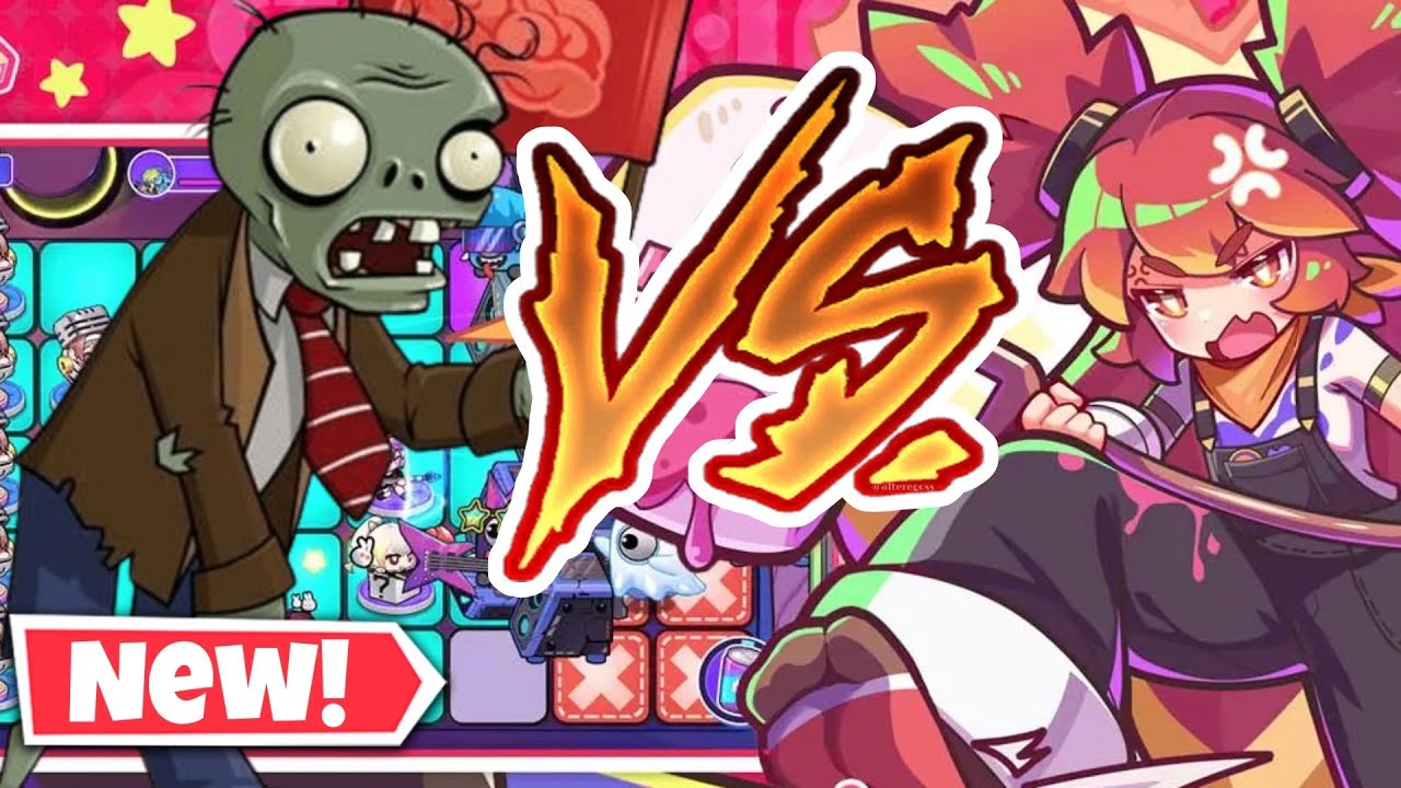 ¡LO HICIERON! Este es el Verdadero WAIFUS vs ZOMBIES para 2024 - YouTube