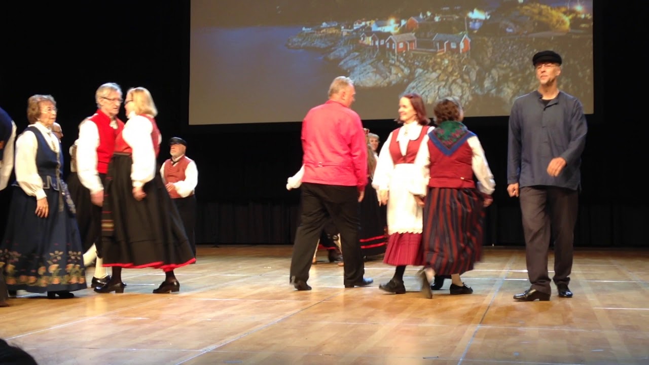 Norwegian Folk Dance Group at Festival of Nations on May 5, 2019. - YouTube