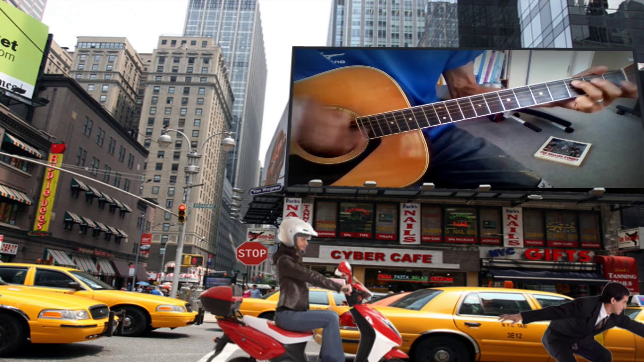 タケ カントリーホンク Country Honk The Rolling Stones - YouTube