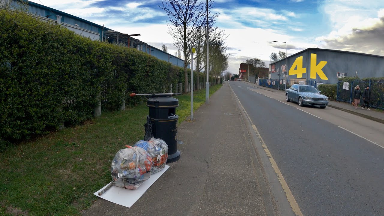 Caught in 4K (Part two) 📹 | Litter picking ep.157 - YouTube