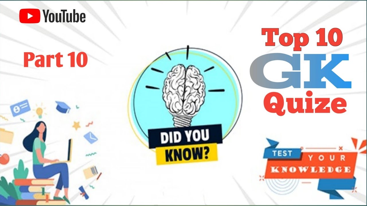 Current Affairs MCQ's 2023 Ep10 | Top 10 GK Quiz For MPSC & UPSC ...