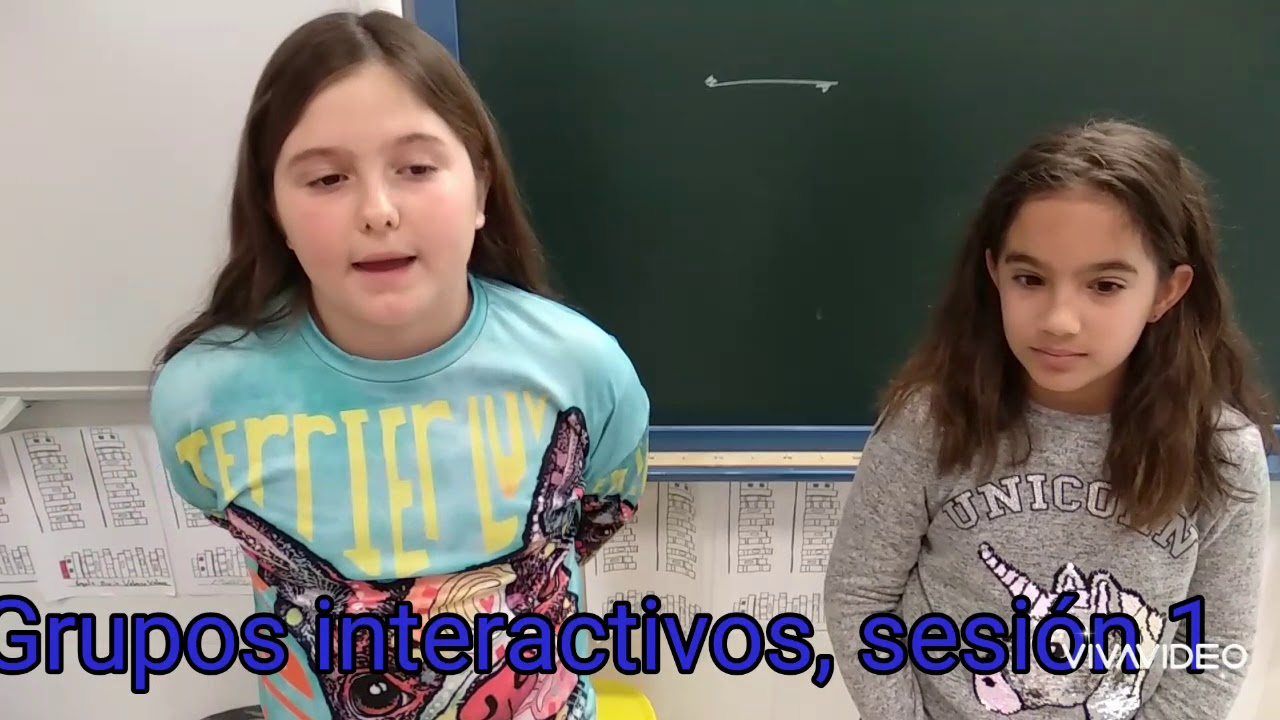 Grupos interactivos, sesión 1 - YouTube