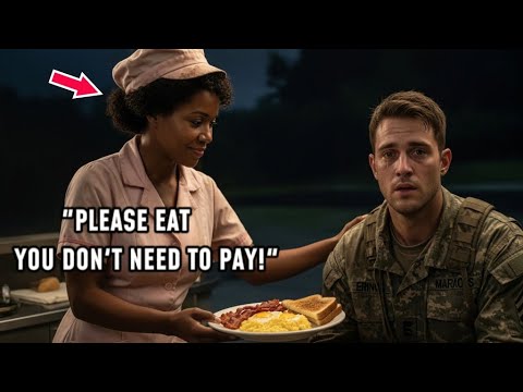 She Paid for a Hungry Soldier’s Meal — Years Later, He Returned With an ...