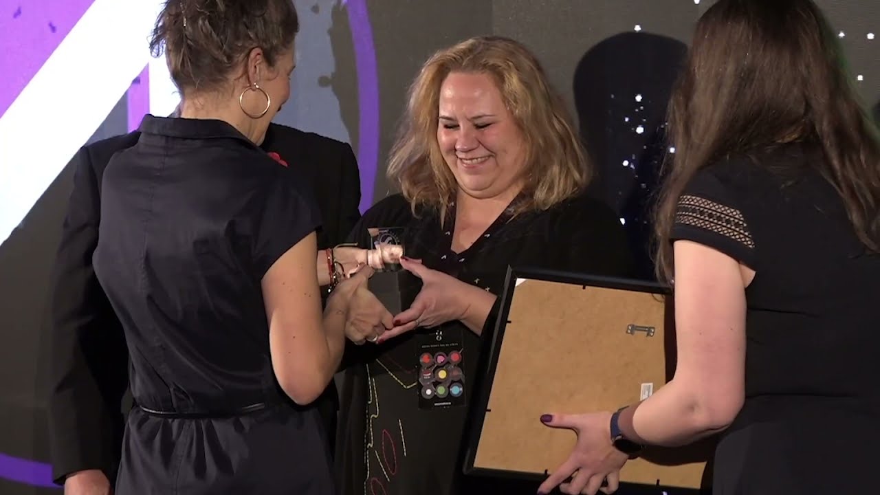 Collection team Awards 2021 Lexmark EMEA - YouTube