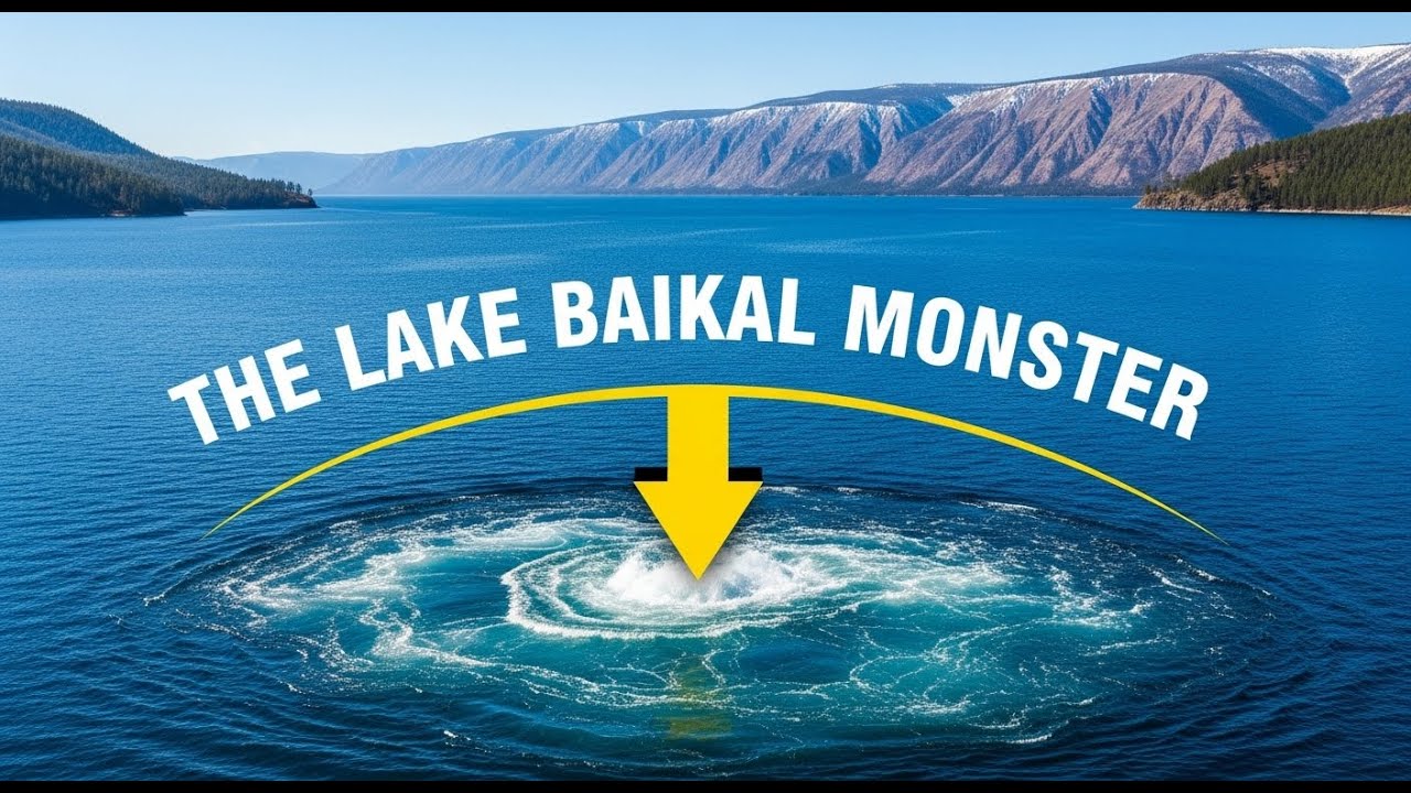The Lake Baikal Monster - YouTube