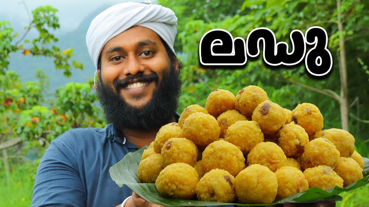 Laddu | Great Laddu Recipe | How To Make Perfect Boondi Laddu - YouTube