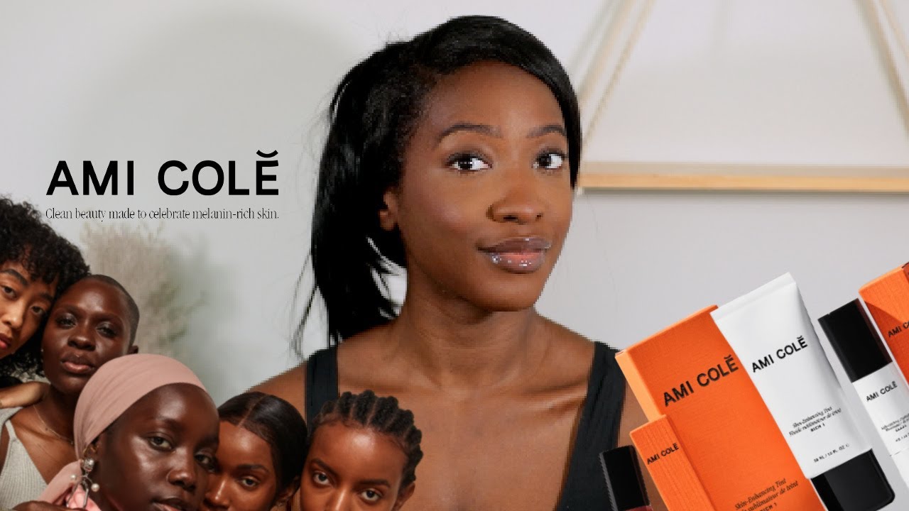 I Tried Ami Colé So You Don't Have To l Too Much Mouth - YouTube