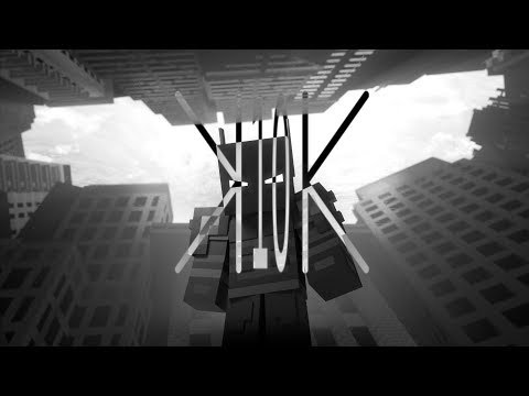 compressed into 10 seconds - Black Plasma Studios - The Dark Hero - Minecraft Animation