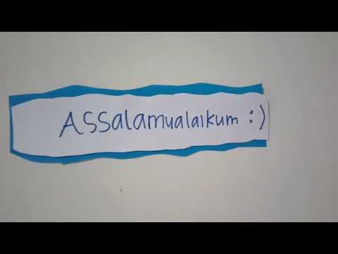 Inflection And paradigm #Final Exam Morphology - YouTube