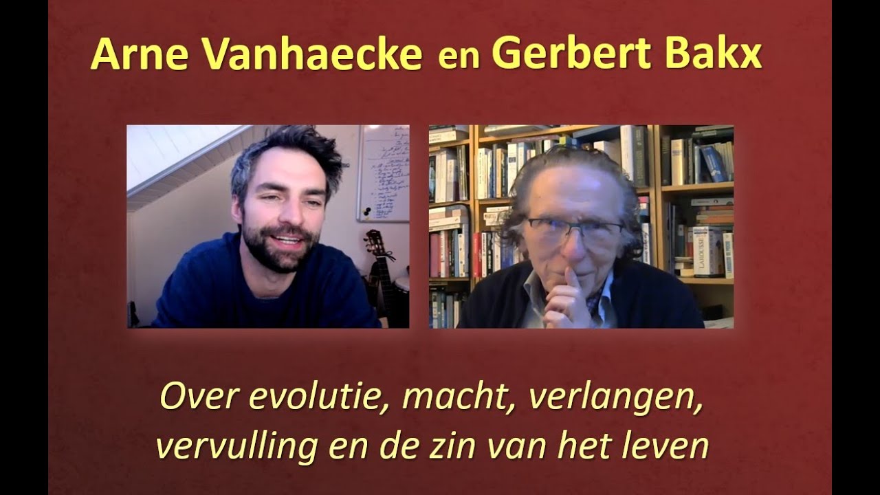 Gerbert en Arne 30 - YouTube