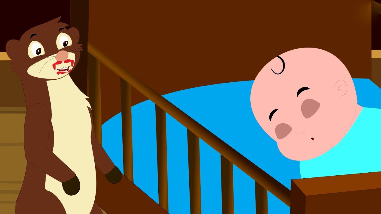 सांप और नेवला | Saanp Aur Nevla | Hindi Moral Stories for Kids - YouTube