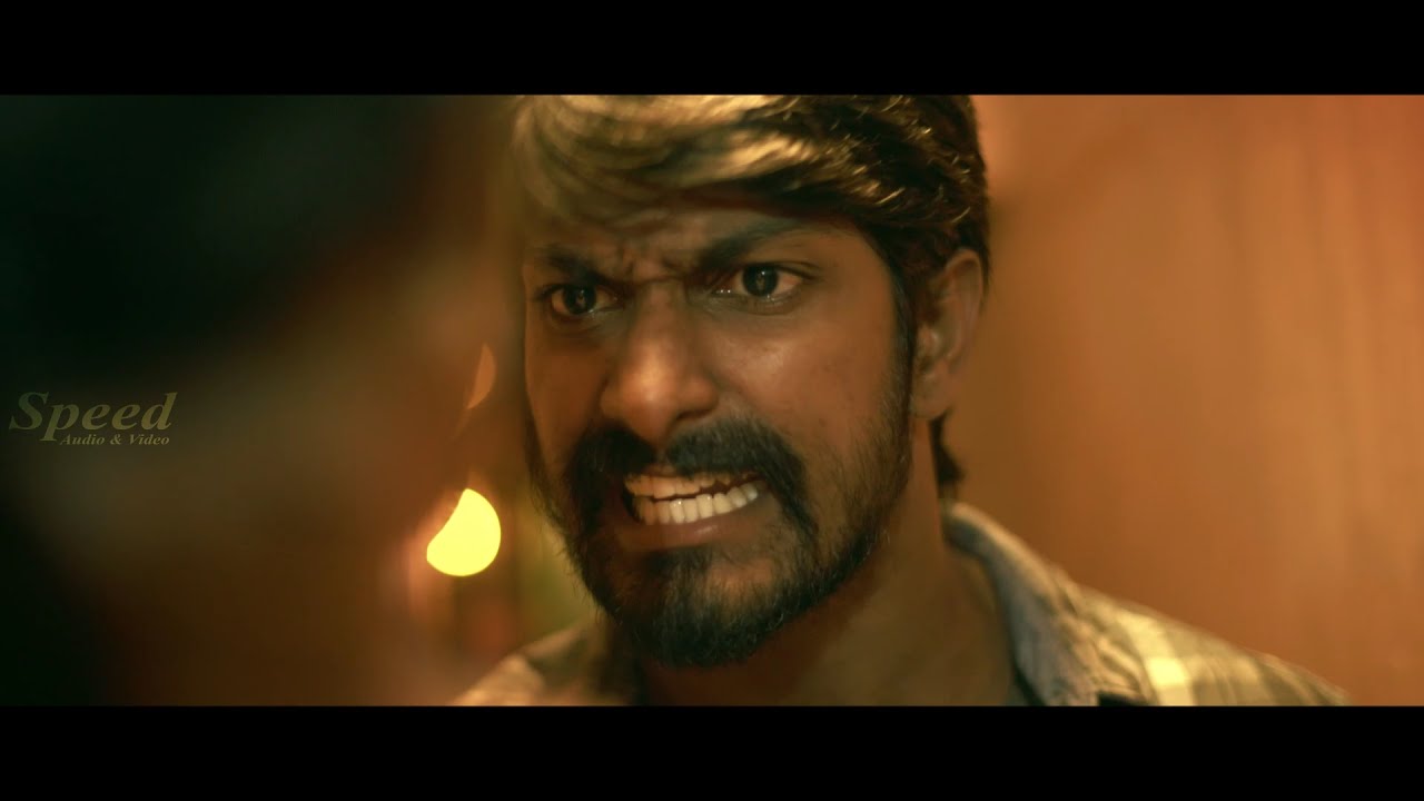 Tamil Action Thriller Full Movie Theethum Nandrum | Aparna Balamurali ...