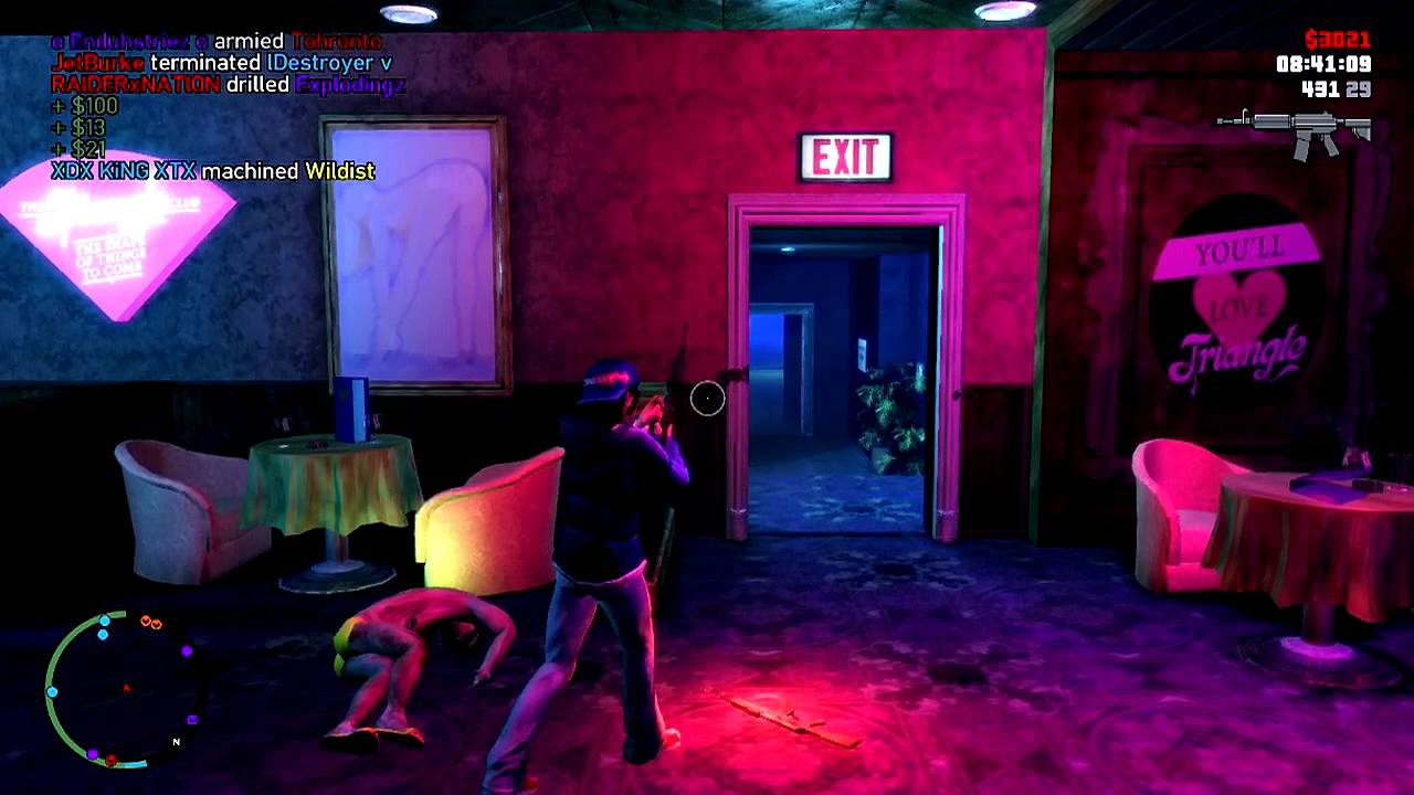 Chamillitary | GTA IV | JetBurke - YouTube