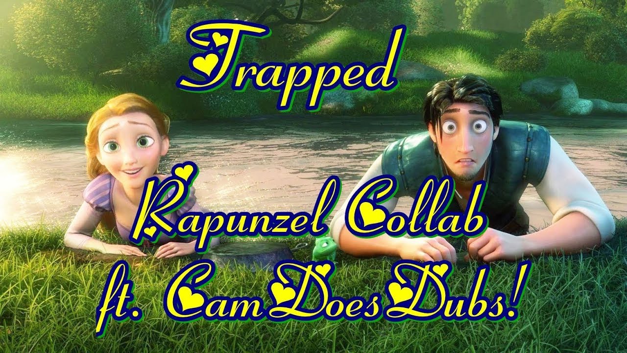 Tangled ~ Trapped ~ Rapunzel Collab HD (1080p) - YouTube