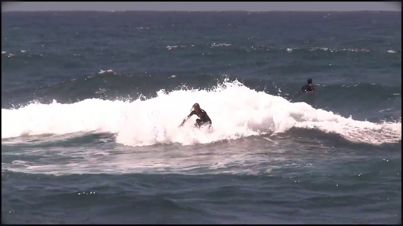 Gavin Beschen A Day with The Alien - YouTube