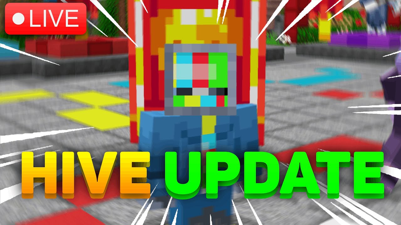 Hive Live With Viewers! - YouTube