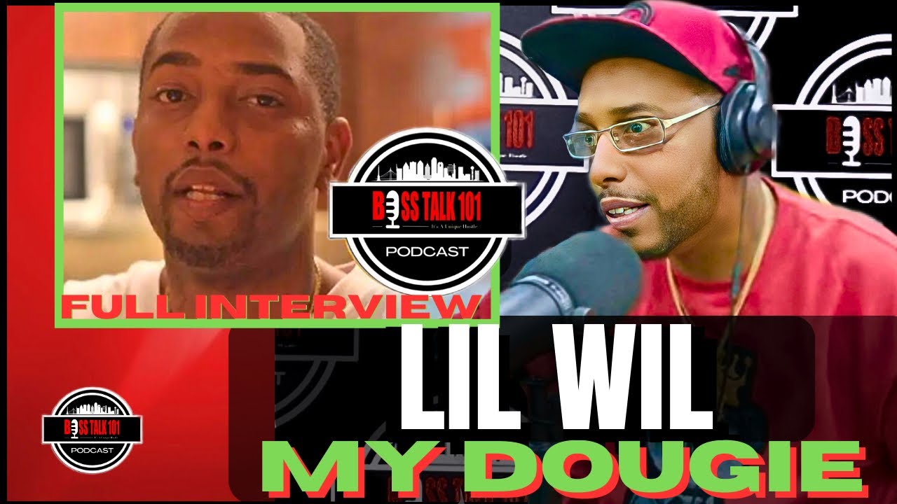 Lil Wil on My Dougie, Big E Beats How It Happen! T.I. DJ Toomp! - YouTube