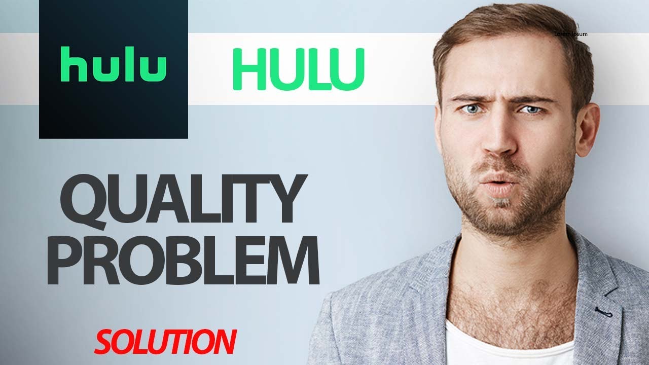 How To Fix Hulu App Quality Problem | Step By Step - YouTube