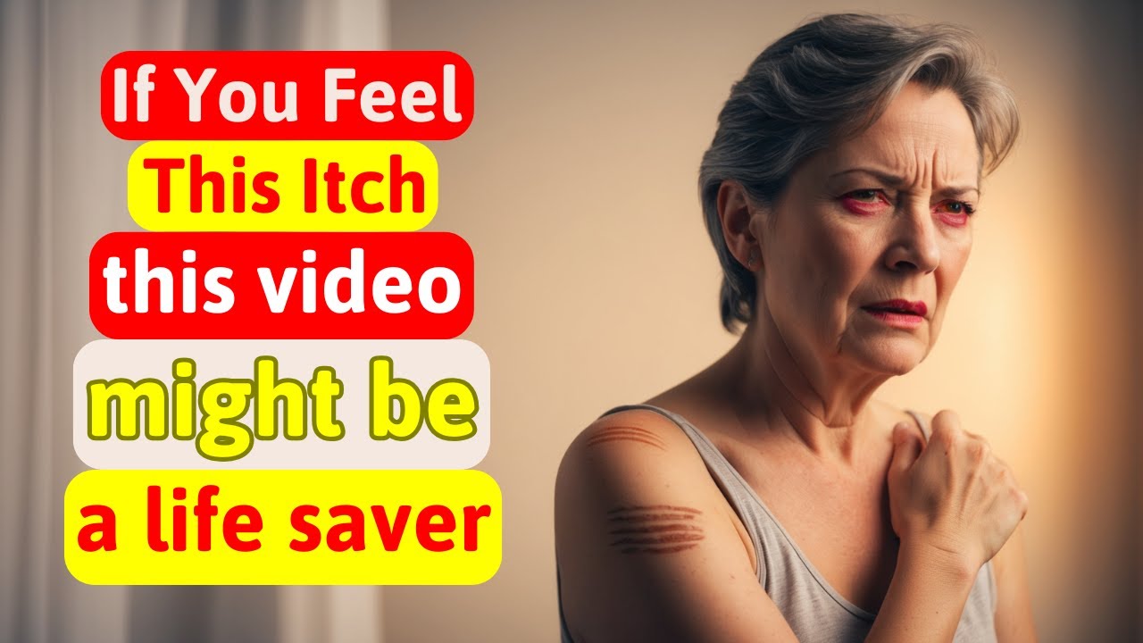 3 Itching Areas That Could Signal Health Risks – Don’t Ignore This ...