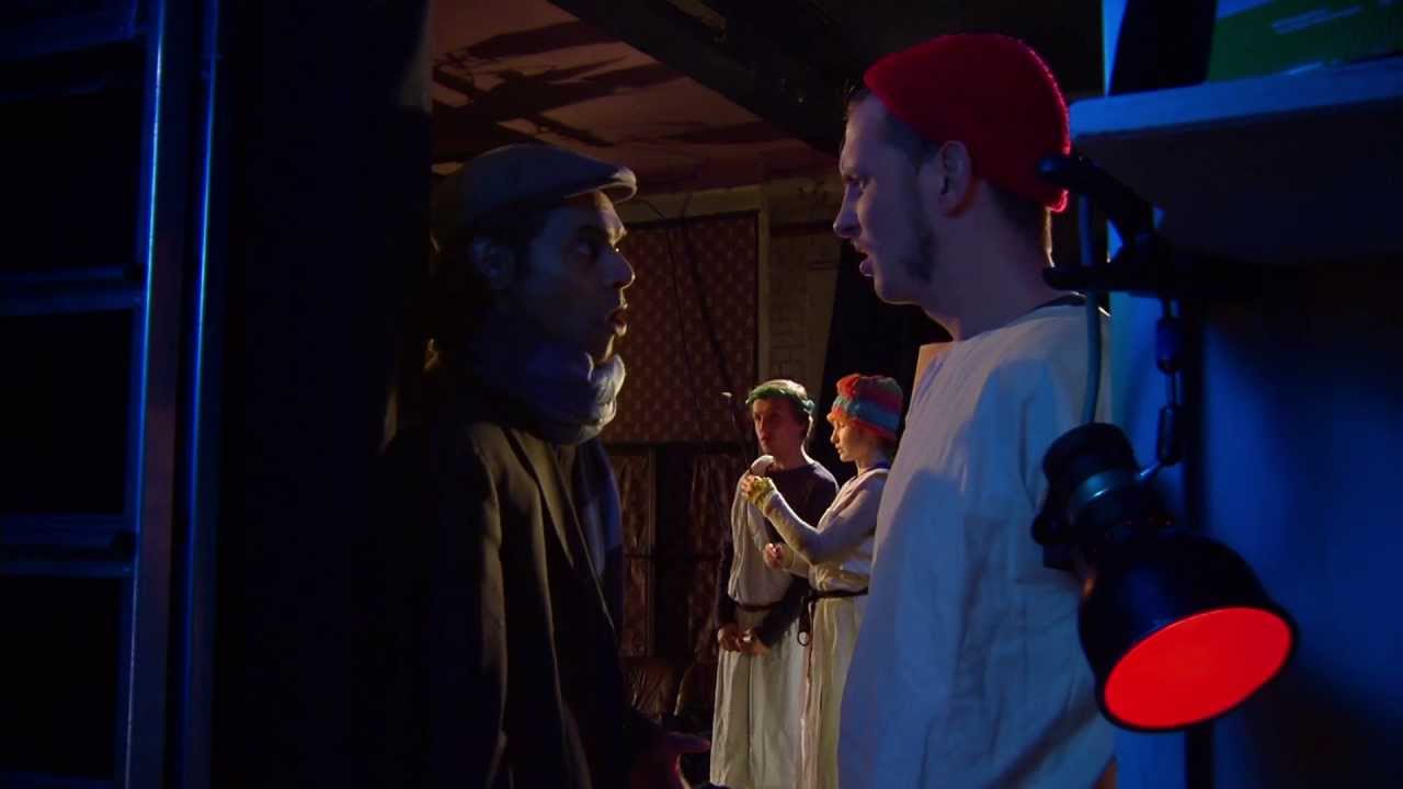 Ken and Allan Make a World Wide Web Series - Ep 1 - Ken's Opening Night ...