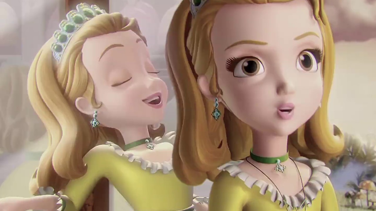 Princess Amber edit - YouTube