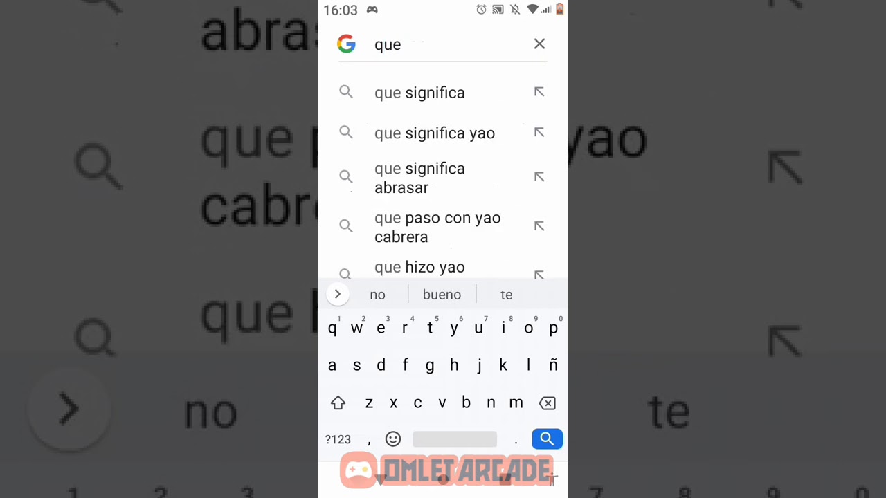 con que eso significa 🙂 - YouTube