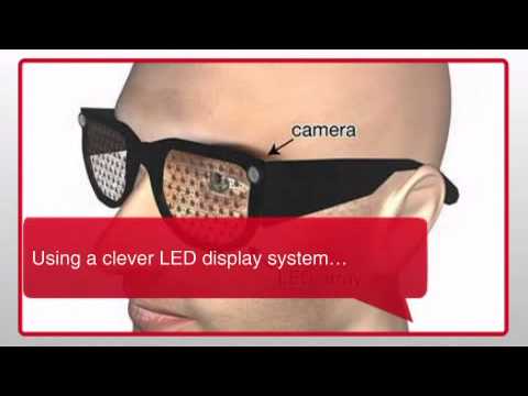 Bionic Glasses Help the Partially Sighted to See.flv - YouTube