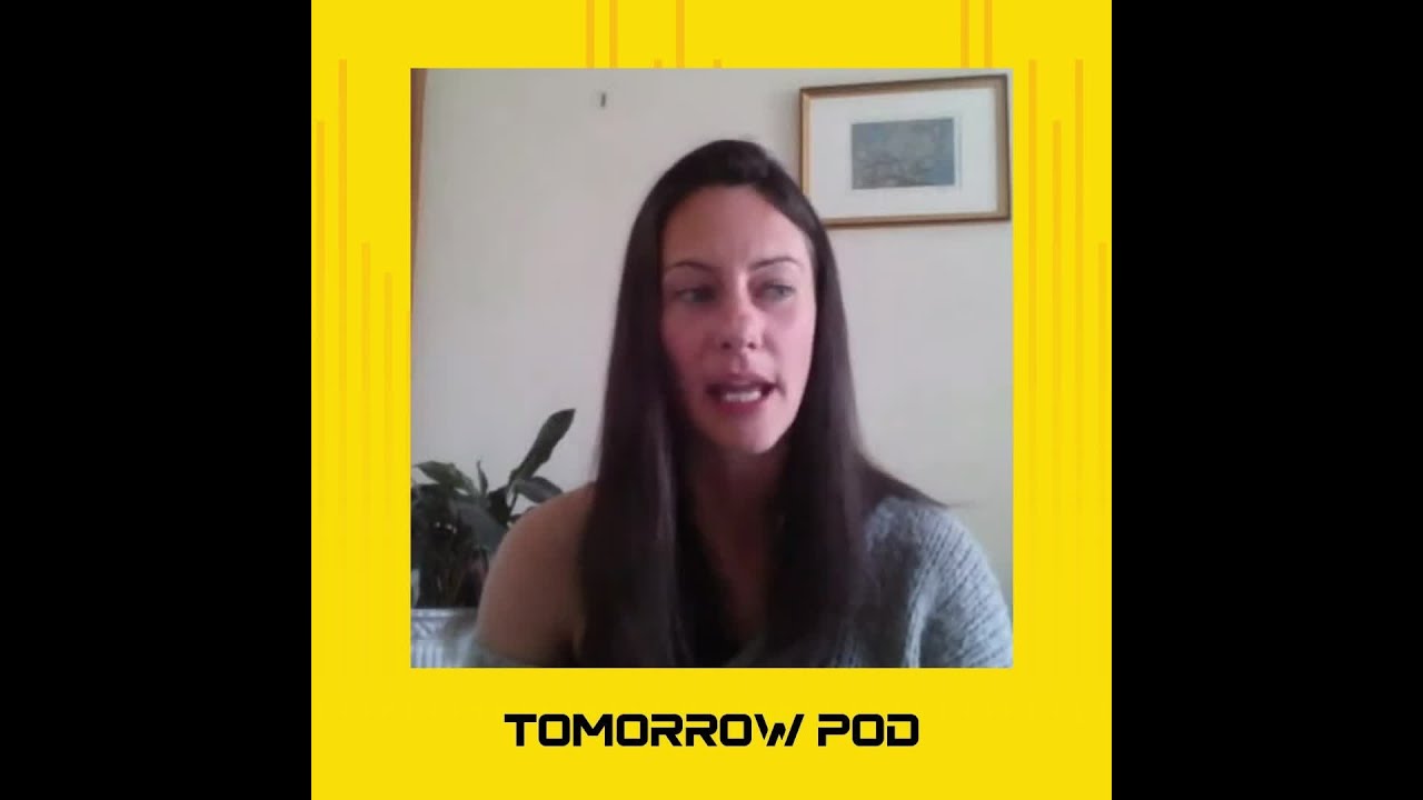 Kat Farrell on creating community - YouTube