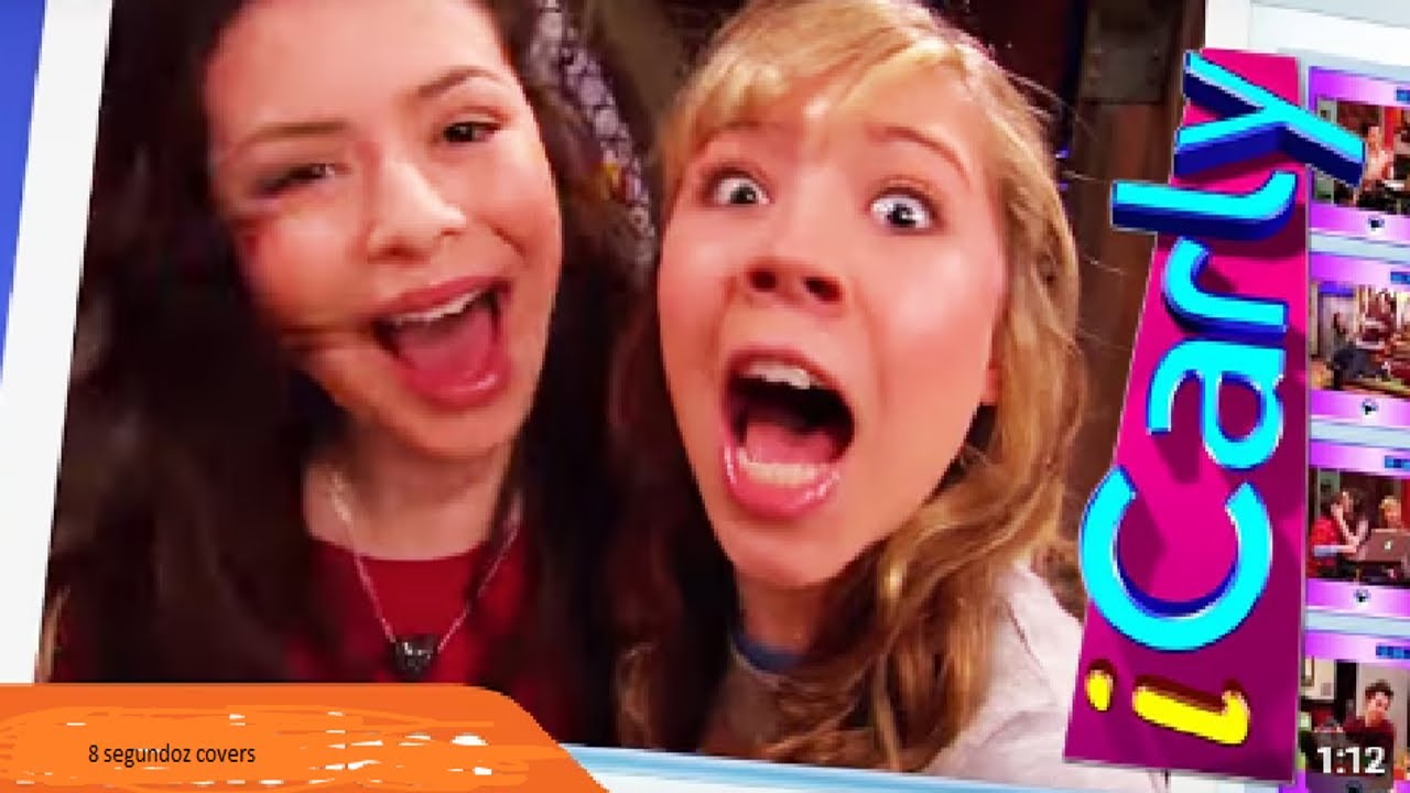 iCarly Theme Song Music Video | Celebrate the 3th Anniversary of 8 ...