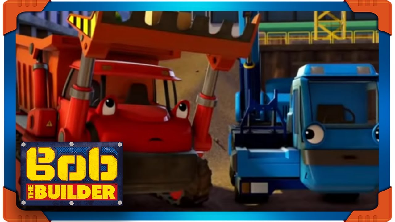 Bob the Builder US | Mighty Machines! | New Kids Cartoons - YouTube