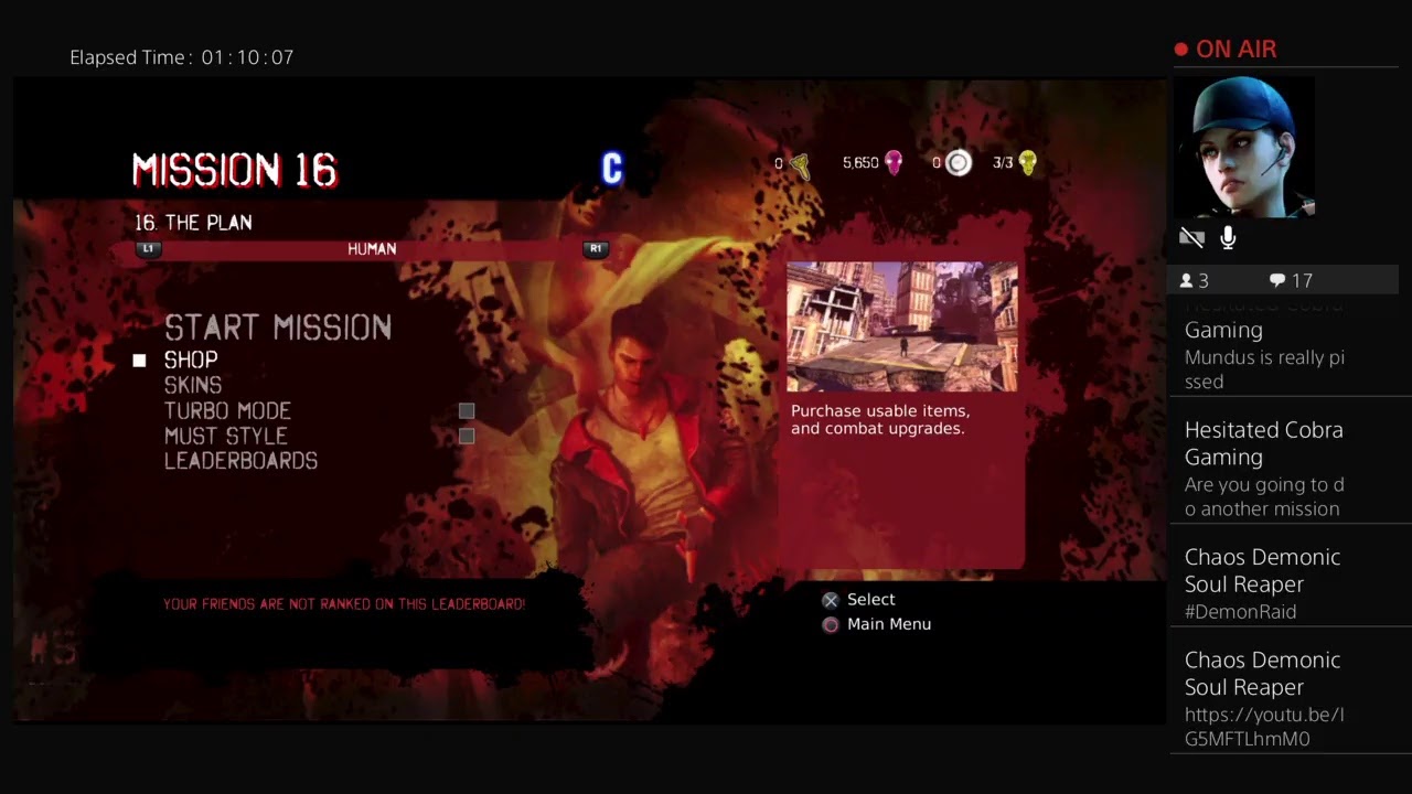 DmC Devil May Cry Playthrough Part 3 Lilith - YouTube