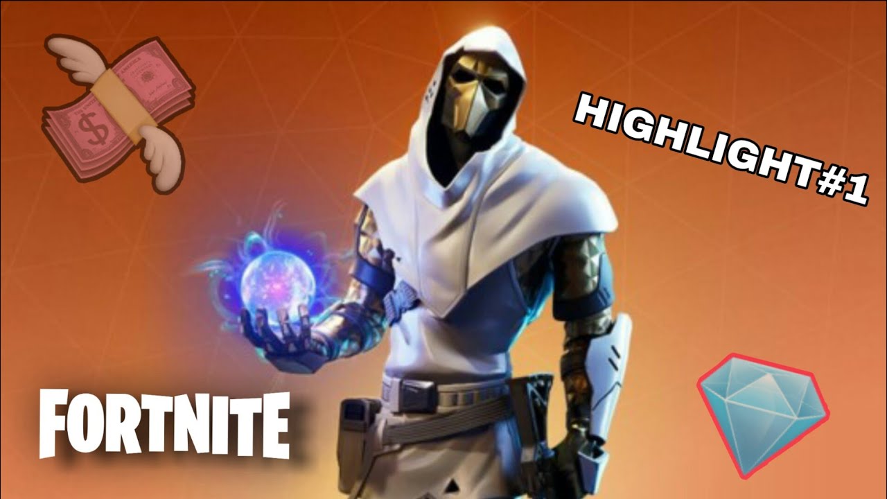 chilling playing fn lol - YouTube