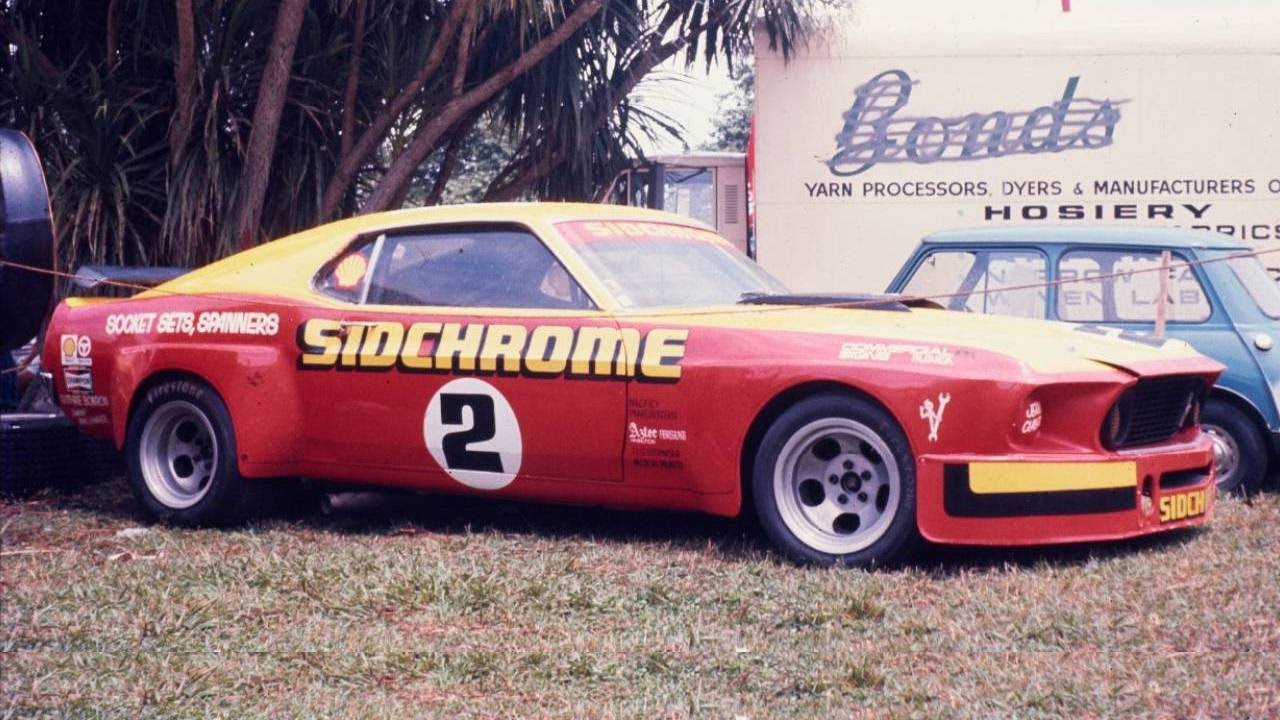 The Sidchrome Mustang - Part 1 - YouTube