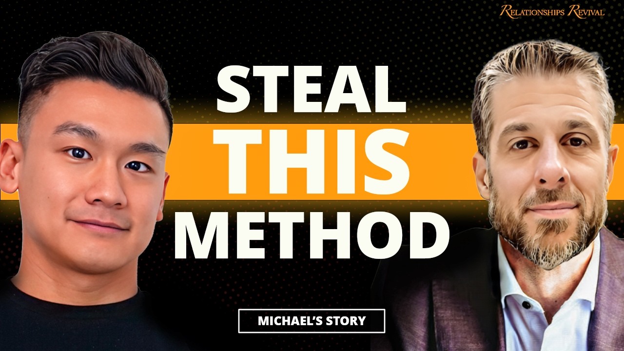 These Key Shifts Saved His Whole Family - Michael's Story - YouTube