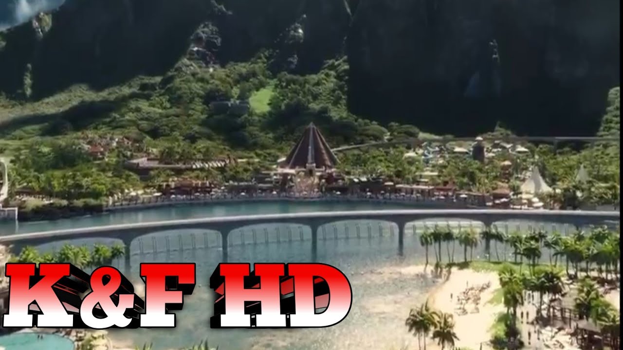Jurassic World (2015) - Welcome To Jurassic World (Sub Indo) - YouTube