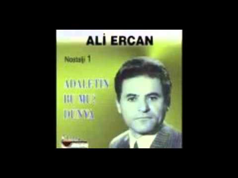Ali Ercan   Şu Sille