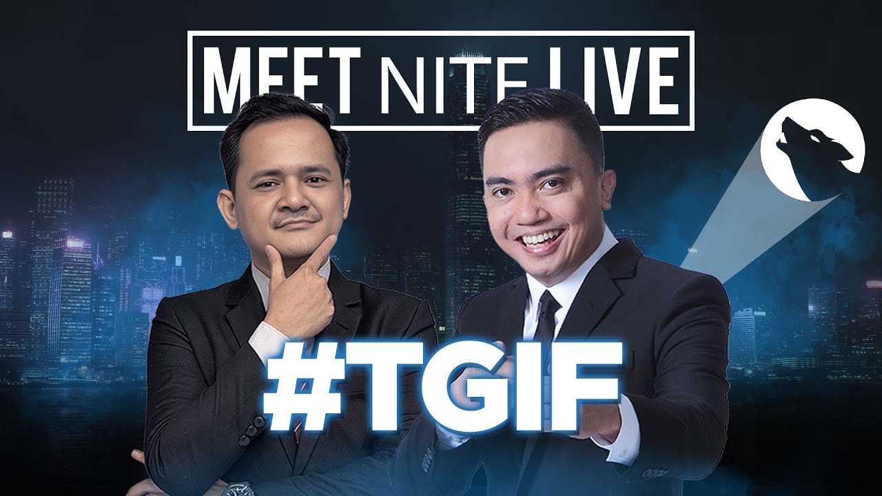 [FULL] #TGIF DI MEET NITE LIVE - YouTube