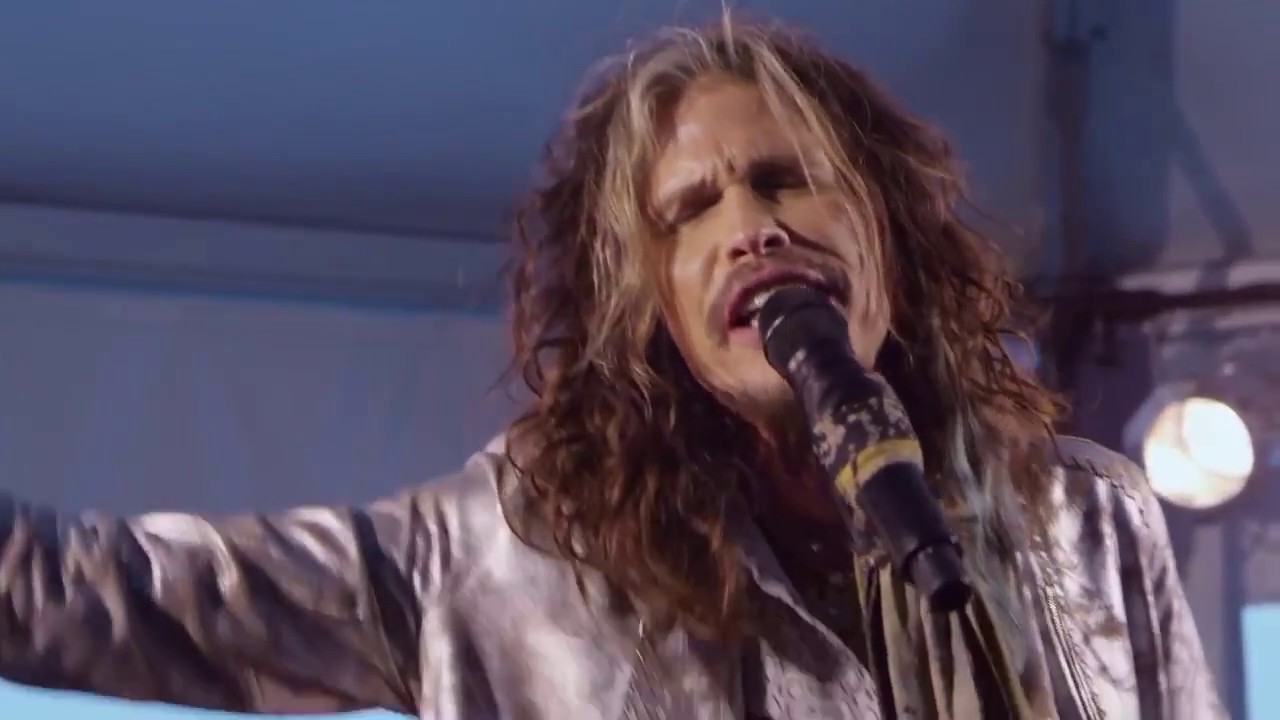 Steven Tyler - Cryin' (Acoustic)