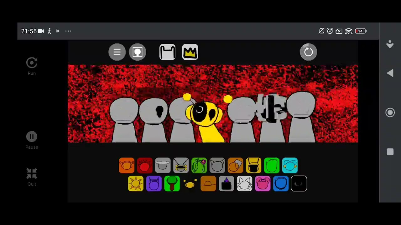 Simon dancing for 1 minute - YouTube