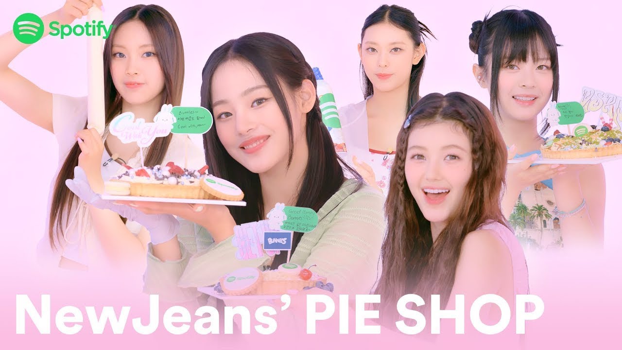 newjeans-throws-their-all-into-games-to-make-the-best-pies-spoti-pie