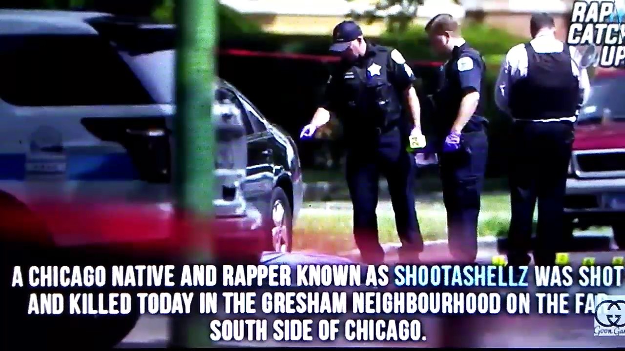 Shoota shellz was shot & killed earlier today - YouTube