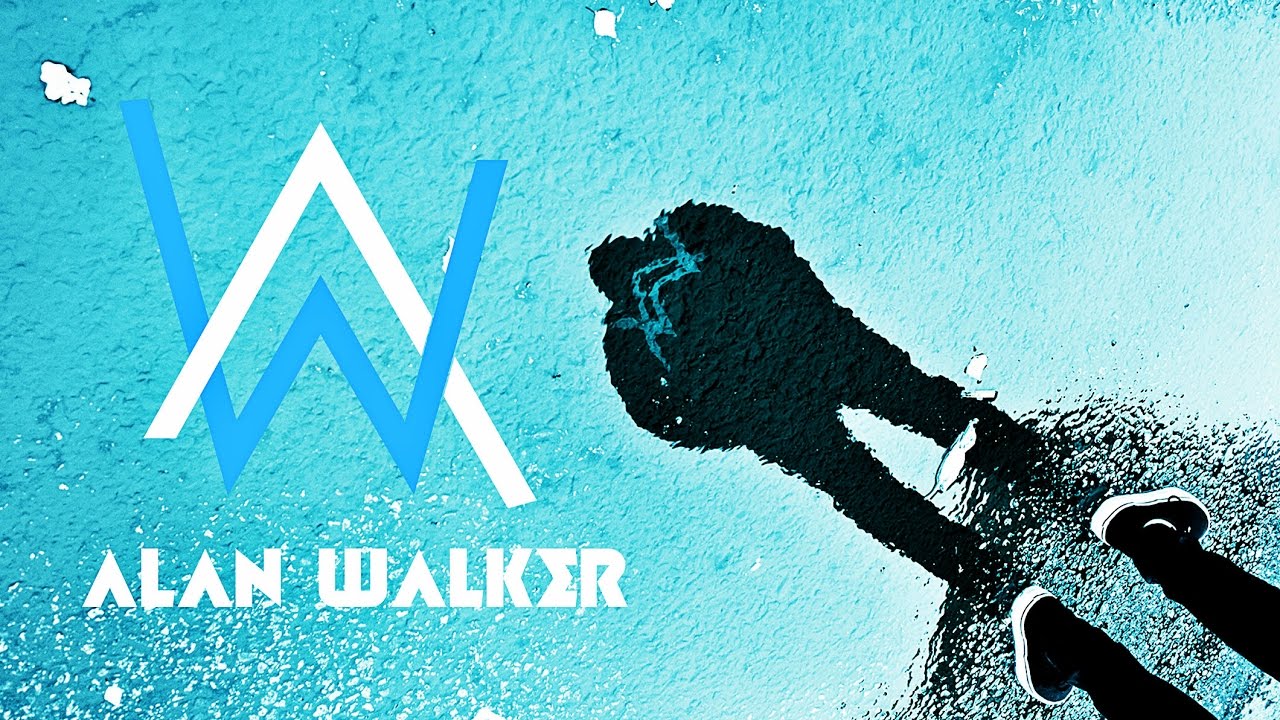 Alan Walker & Zaturn - lonely Unmasked (NEW SONG 2017) - YouTube