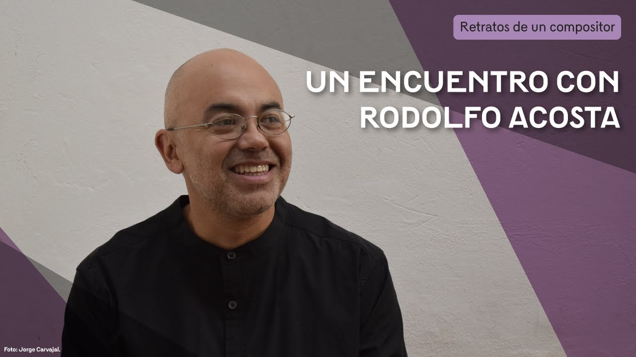Entrevista | Un encuentro con Rodolfo Acosta (Colombia) - YouTube