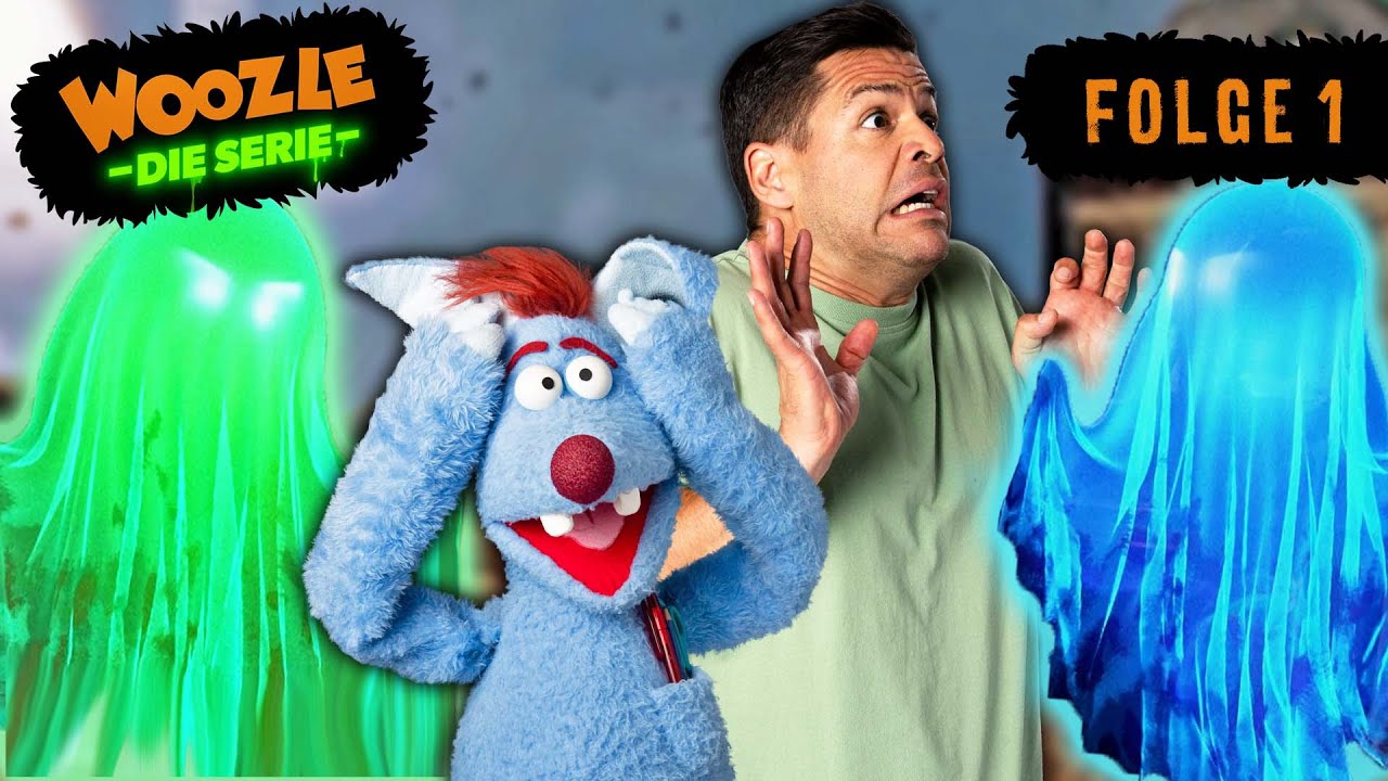 Woozle - Die Serie | Es ist ein altes Haus | Folge 1 | WOOZLE GRUSEL ...