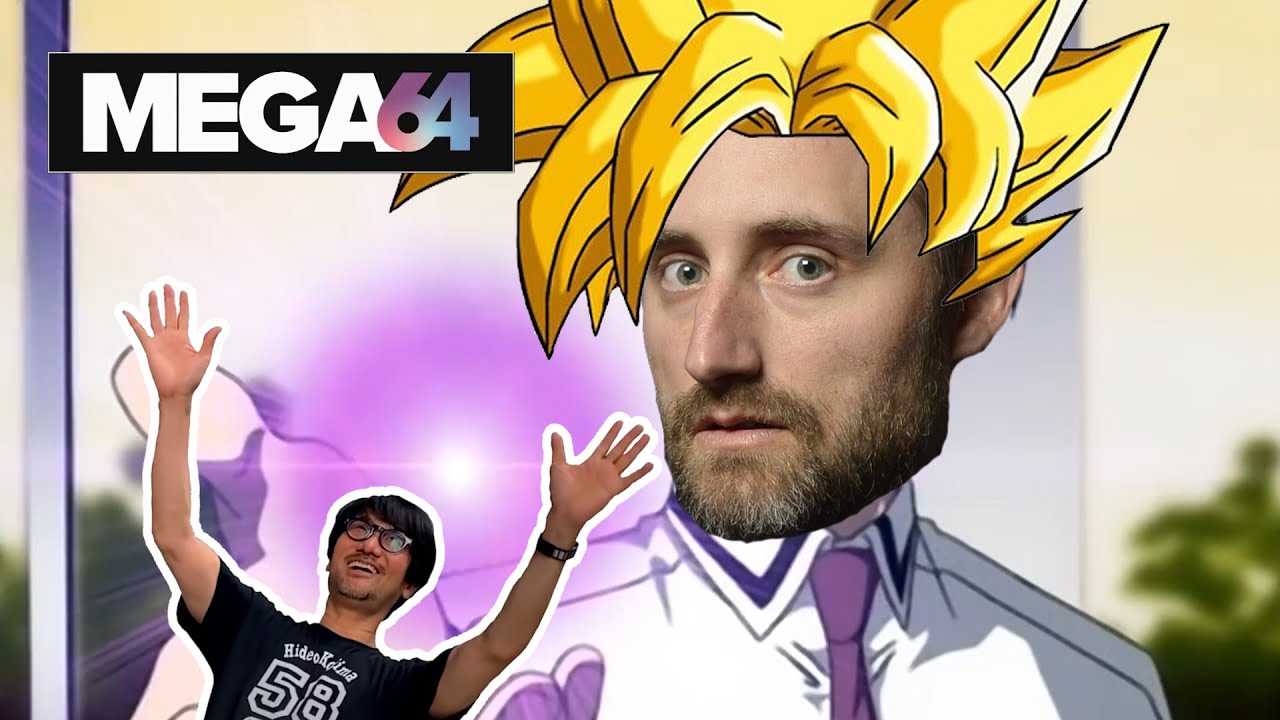 Mega64's Anime Protagonist: Shawn Chatfield - YouTube