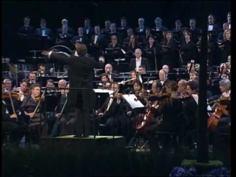 ROK GOLOB - Hallelujah for choir and orchestra (Aleluja za zbor in ...