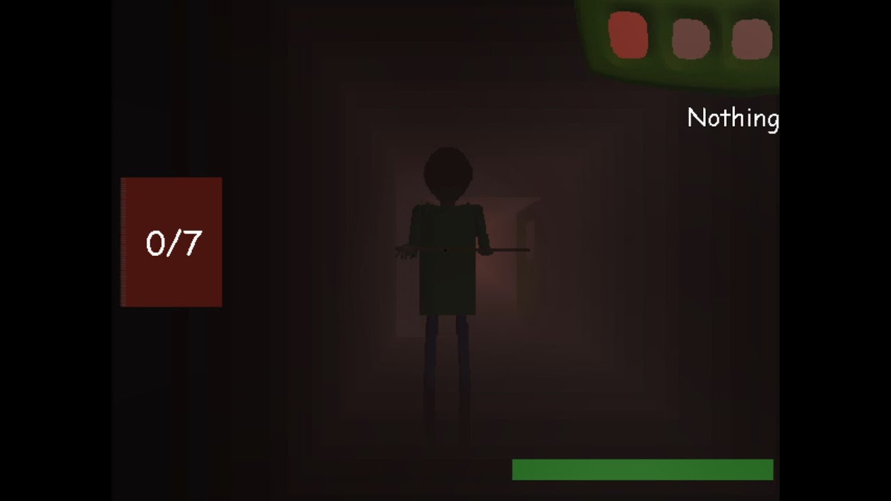 Scary mod for Baldi's Basics – 99.exe - YouTube