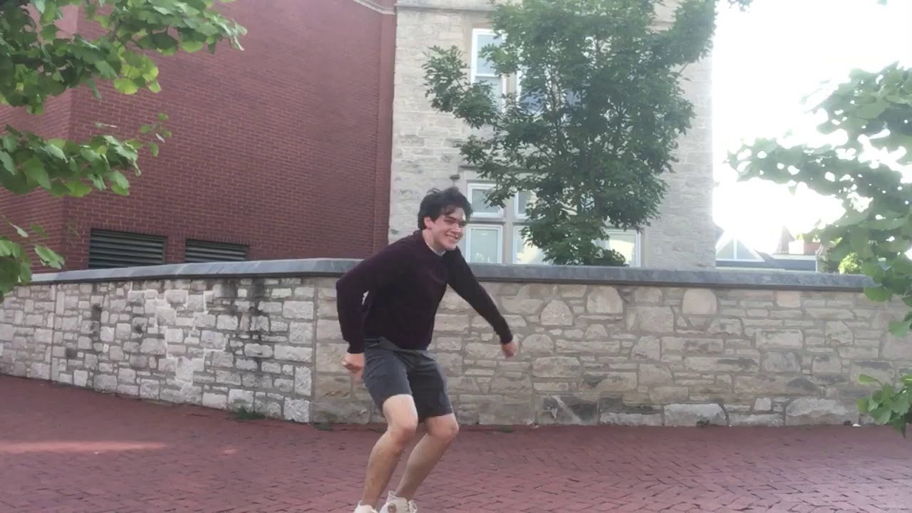 “Hot Shower” Dance - YouTube