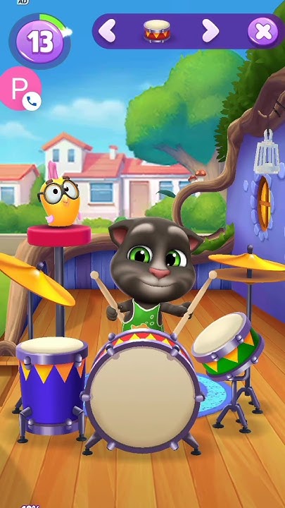 My Talking Tom Shorts Youtube